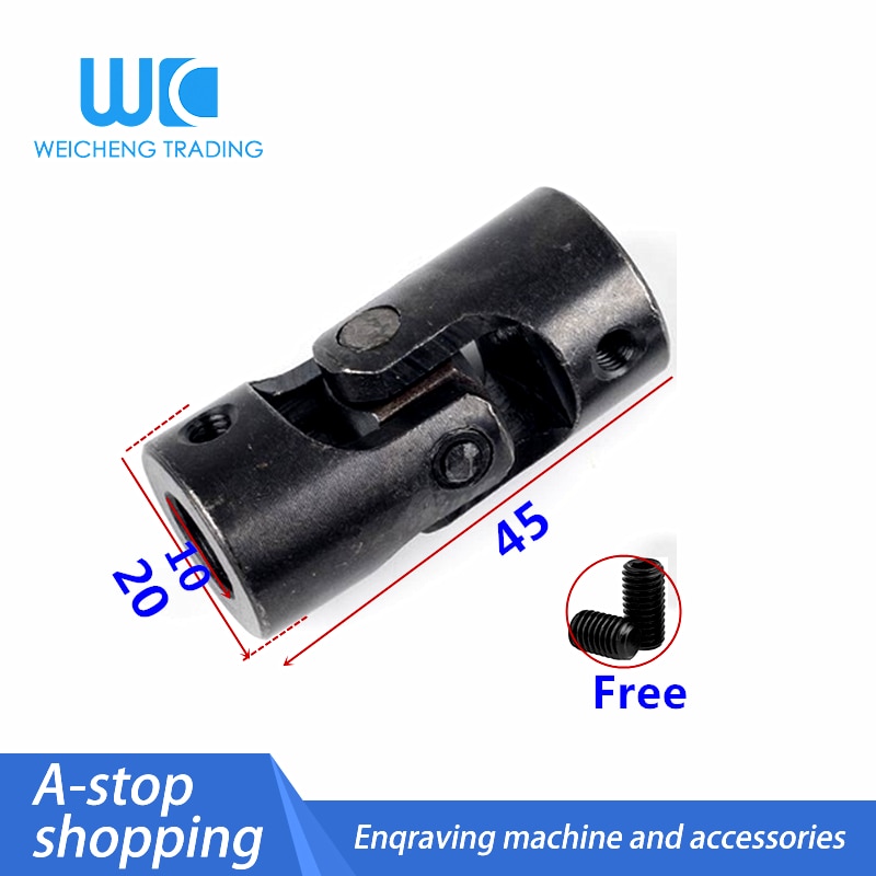 1pc Cardanas Koppeling Motor Connector DIY Steerin... – Grandado