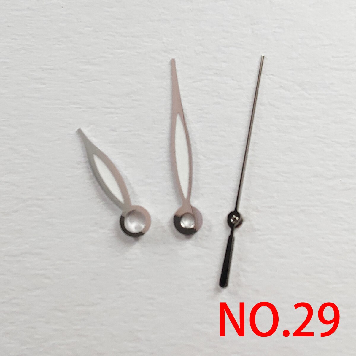 Watch accessories watch pointer NH35 pointer silve... – Grandado