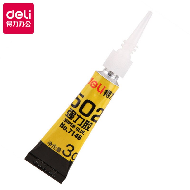 8 Pcs 502 Super Lijm Instant Sneldrogende Cyanoacr... – Vicedeal