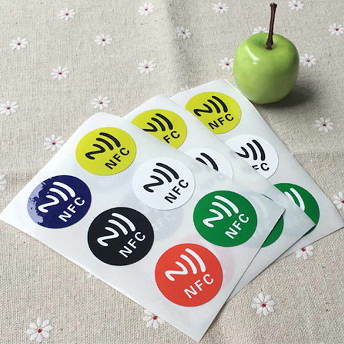 Mini Waterproof 6pcs lot NDEF Ntag213 HF RFID Smar... – Vicedeal