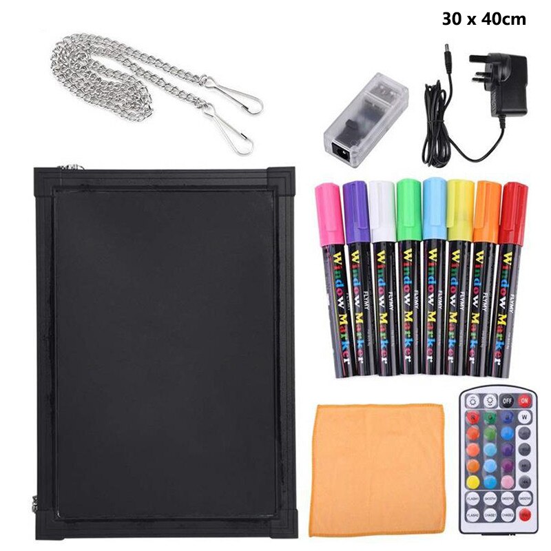 3D Magic Drawing Pad Led Writing Board Erasable Ne... – Vicedeal