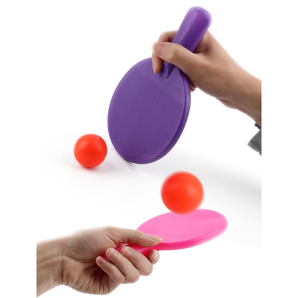Children's Beginner Table Tennis Racket Combinatio... – Vicedeal