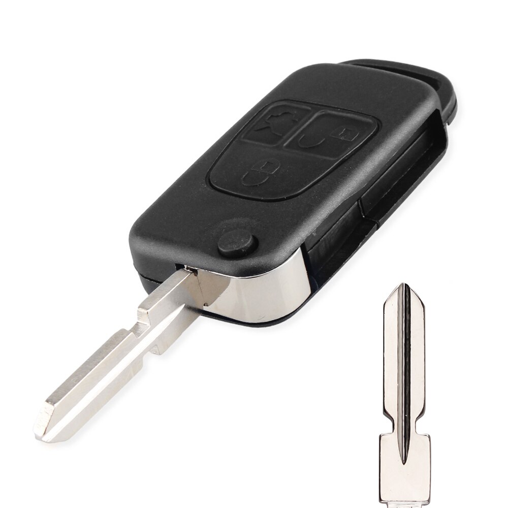 KEYYOU 2/3/4 Button Replacement Remote Flip Car Ke... – Vicedeal
