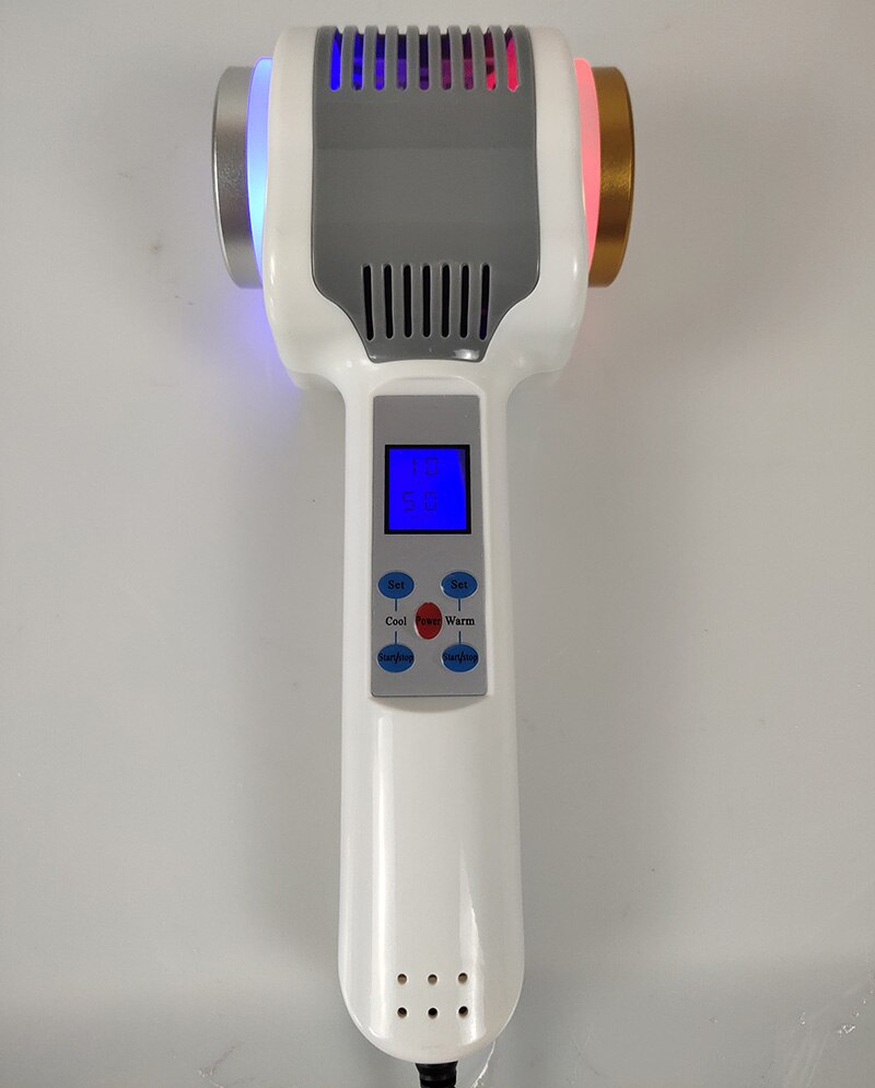 Cold Hammer Cryotherapy Warm Ice Heating Facial Sk... – Vicedeal