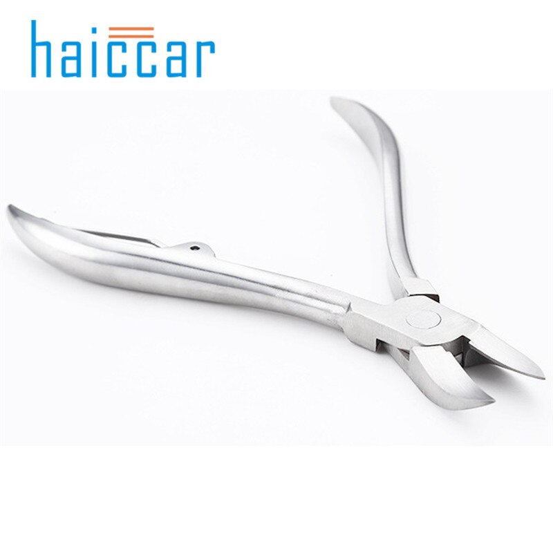 1PCS Cuticle Nipper Manicure Nail Clipper Good Cut... – Grandado