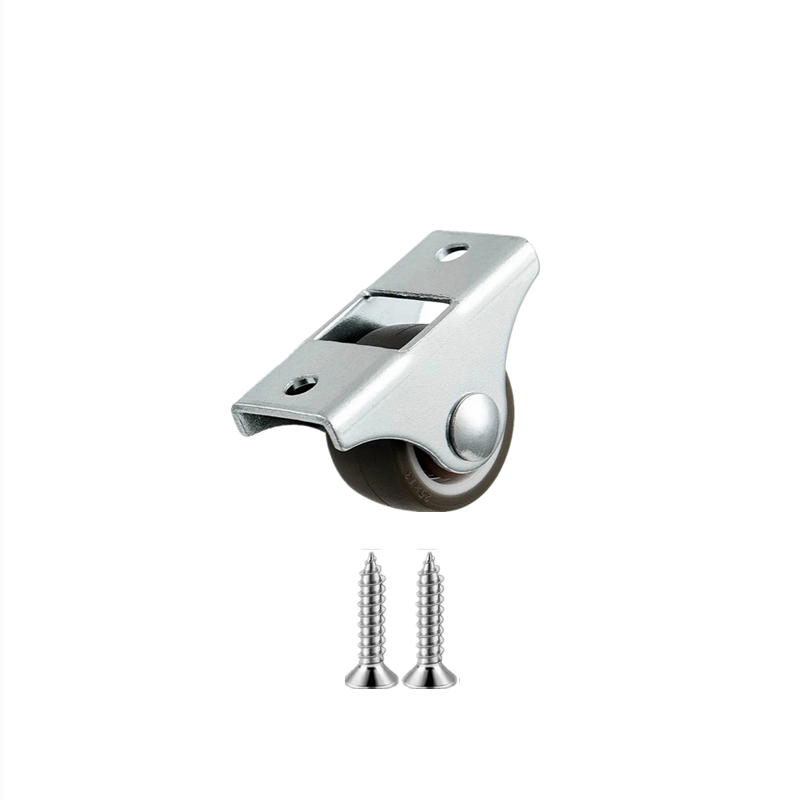 1/2/4/8 Pcs Mute Caster 1/1.25/1.5/2 Inch Directio... – Grandado