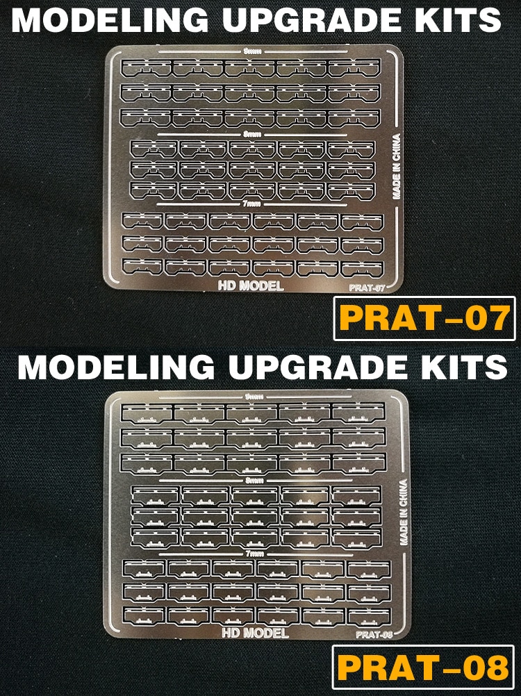 Gundam model upgrade kits uitloop koellichaam uitl... – Grandado