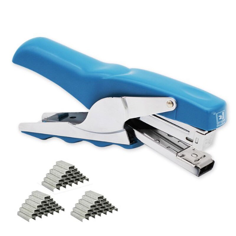 -HUISHENG Plier Stapler with 3000 Staples and Remo... – Grandado