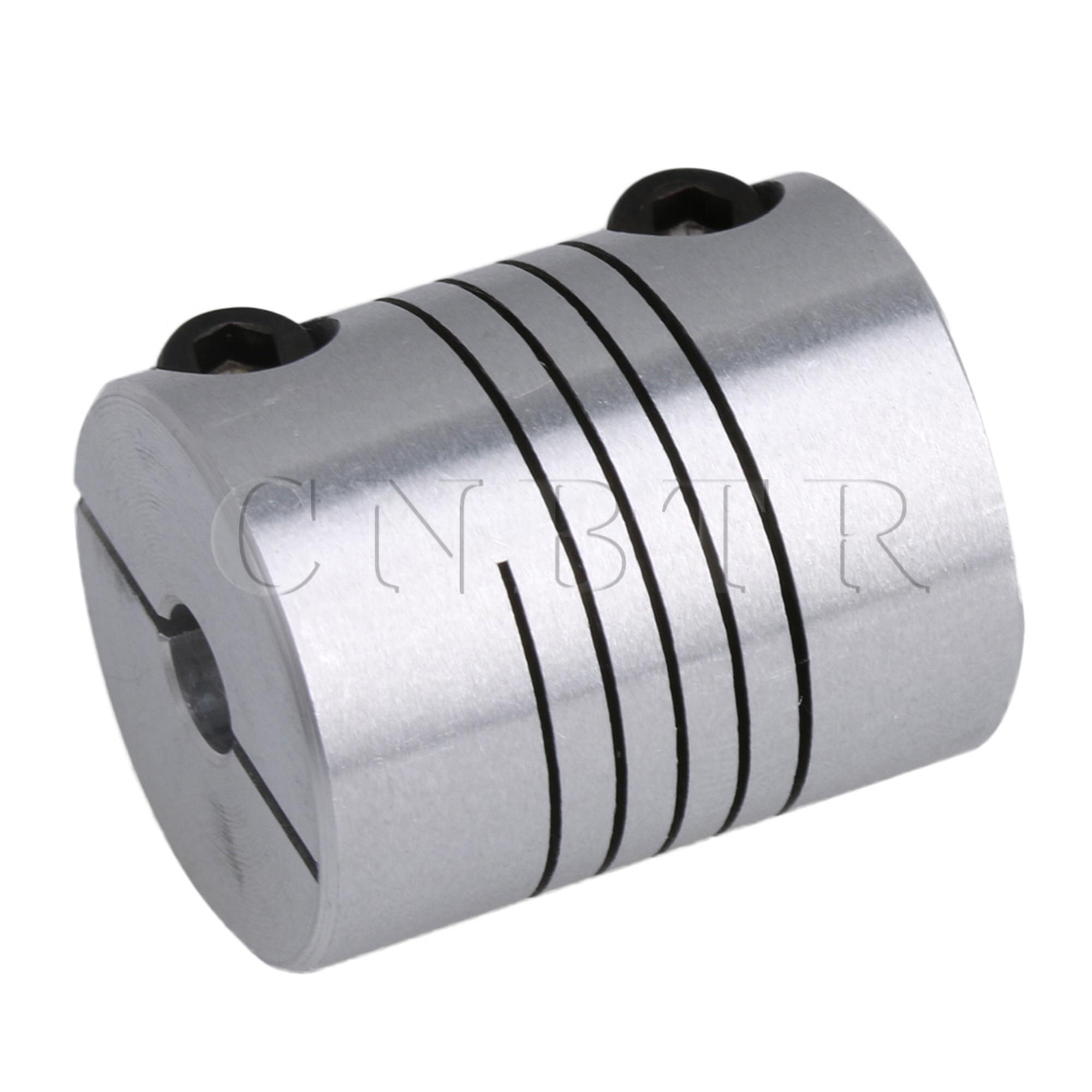Cnbtr D20L25 5X8Mm Cnc Stappenmotor Shaft Coupler ... – Vicedeal