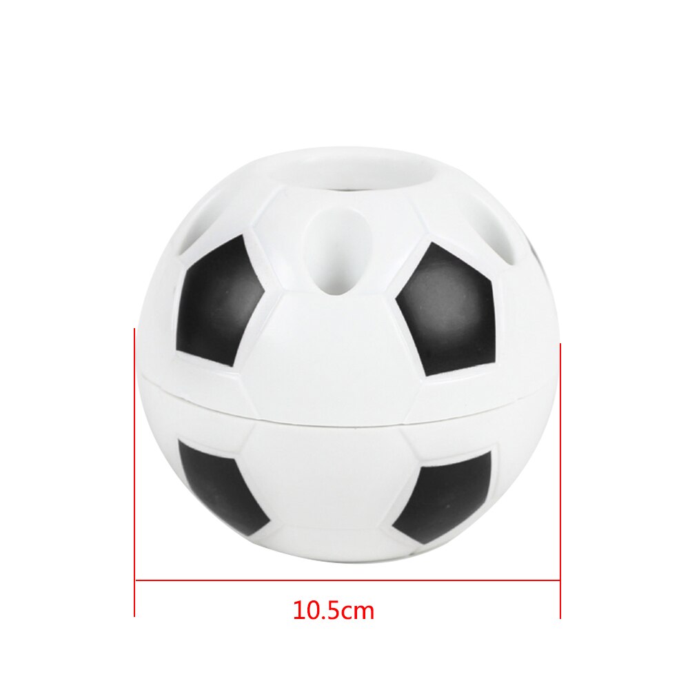 Cute Football Shaped Pen Holder Students Pencil St... – Grandado