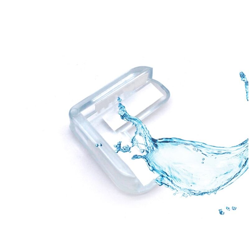 20 pcs Transparent PVC Table table Corner protecto... – Vicedeal