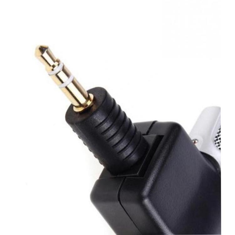 Mini Stereo Microphone Digital Mic 3.5mm Interface... – Grandado