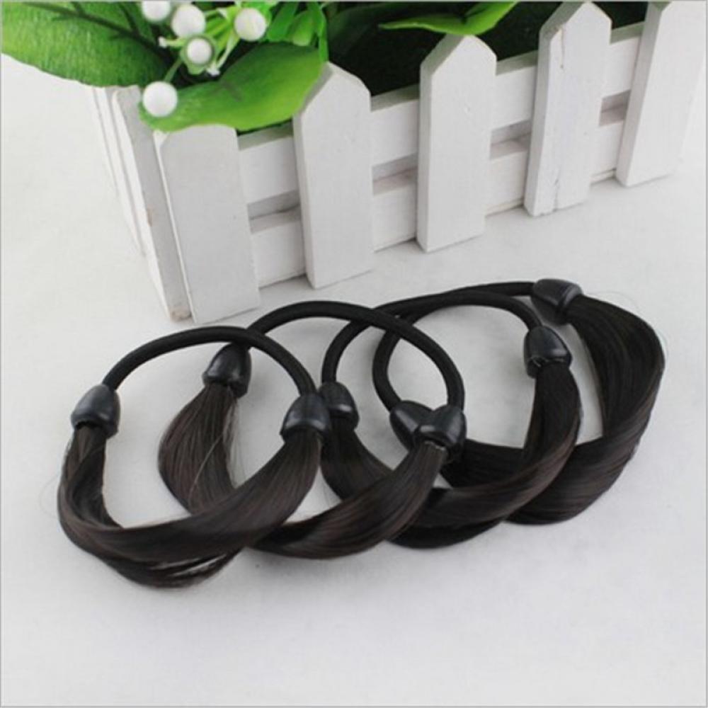 1pcs Golden Color Korean Simulation Pigtail Hair W... – Grandado