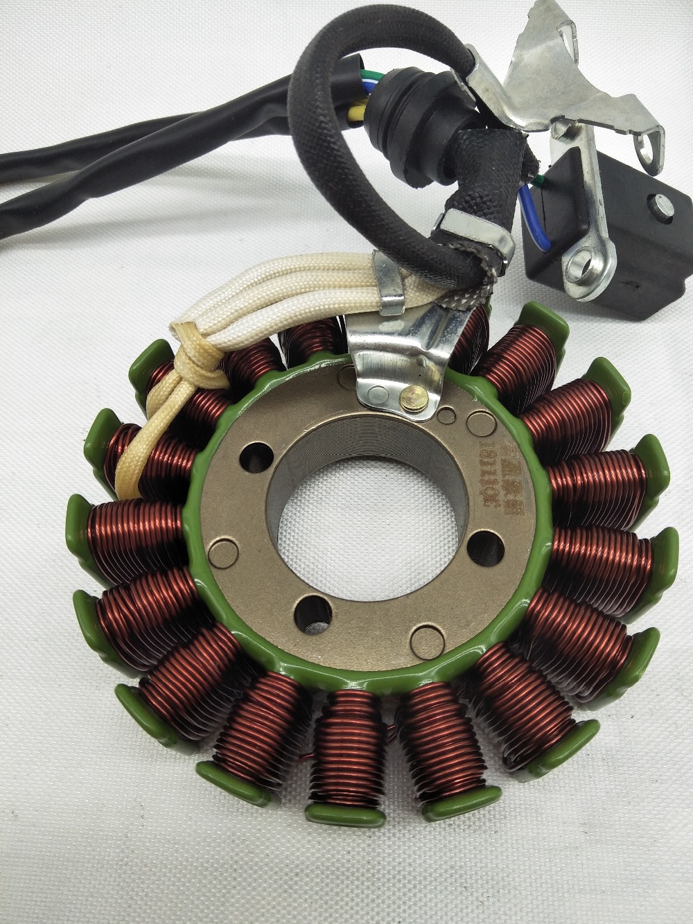 A22 Motorfiets 5 Draad 18 Polen 200 W Bobine Magne... – Grandado