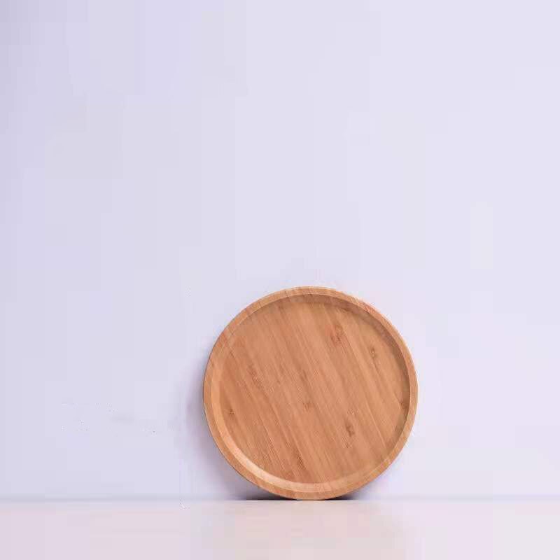 Bamboo Simple Tray Bamboo Restaurant Fast Food Pla... – Vicedeal