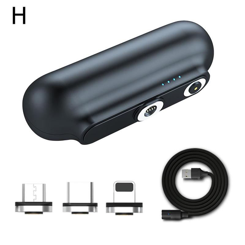 Mini Power Bank Portable For 12 13 Series Wireless... – Vicedeal