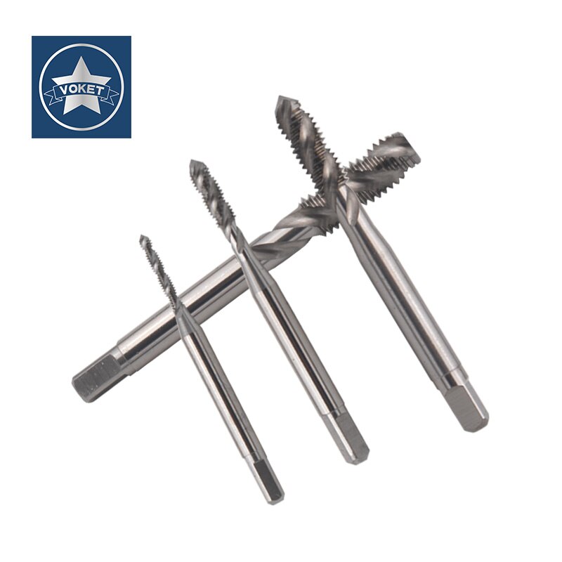 HSSE Right Hand Fine Thread Sprial Fluted tap UNF ... – Vicedeal