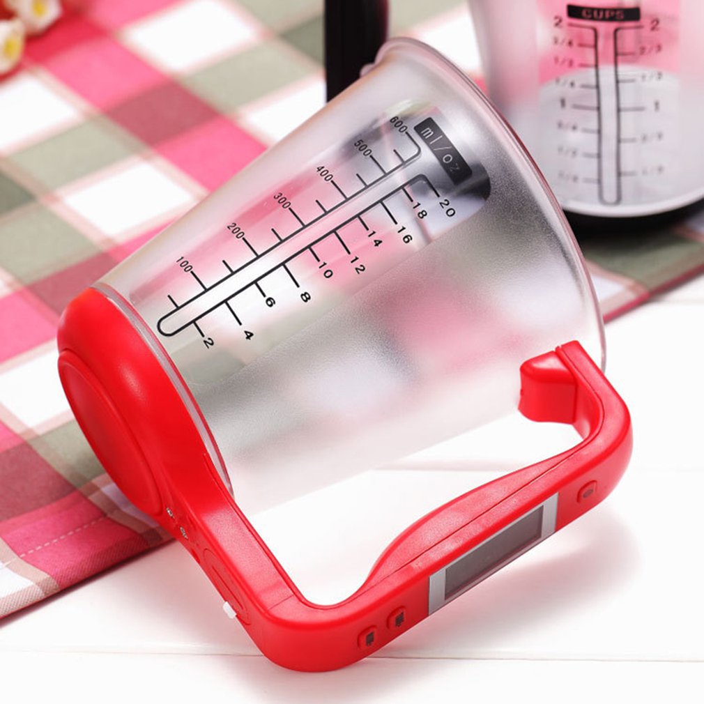 Electronic Measuring Cup Multifunctional Kitchen D... – Grandado