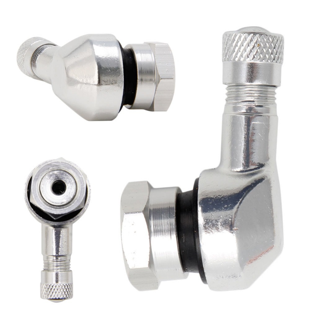 5 COLOR 90 degree CNC Motorcycle Valve Stems Tire ... – Grandado