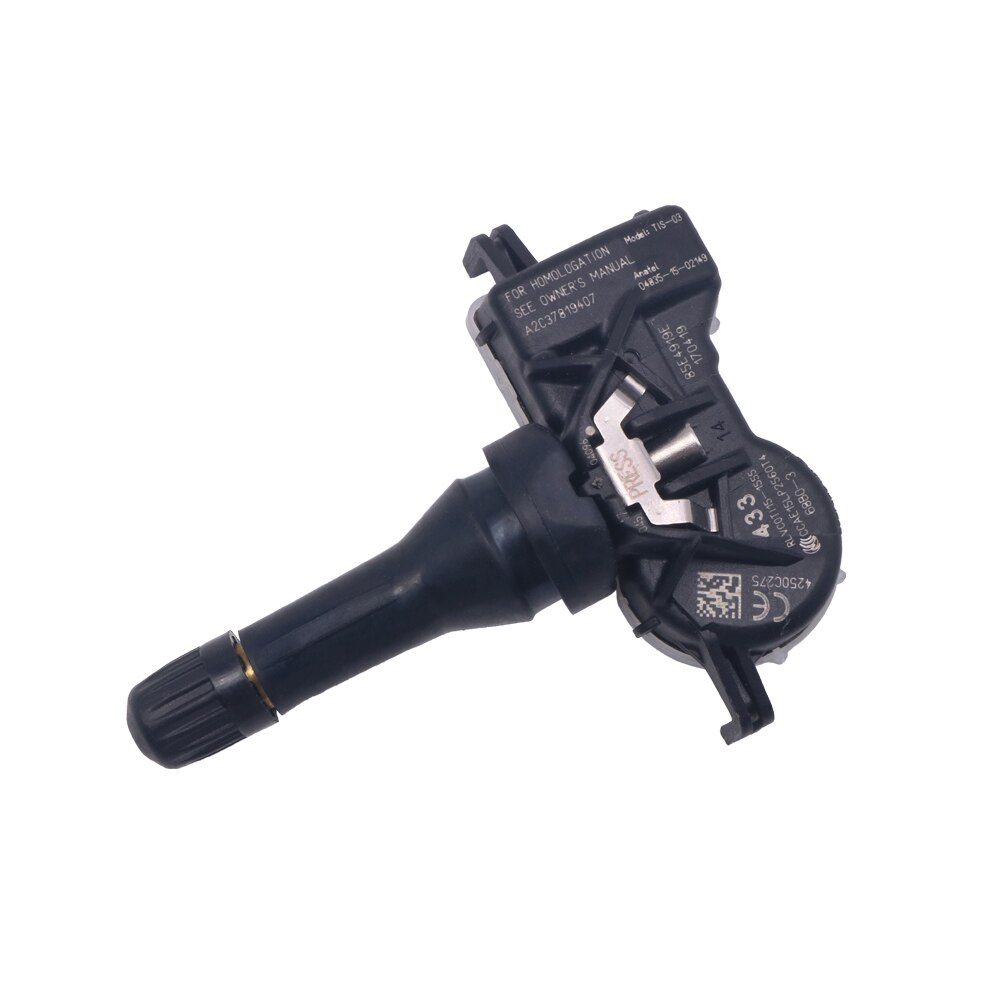 4Pcs/Bandenspanning Sensor -2025 4250C275 4250F187... – Vicedeal