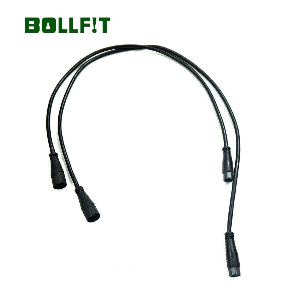BOLLFIT EBike Motor Extension Cable Waterproof 8 p... – Vicedeal