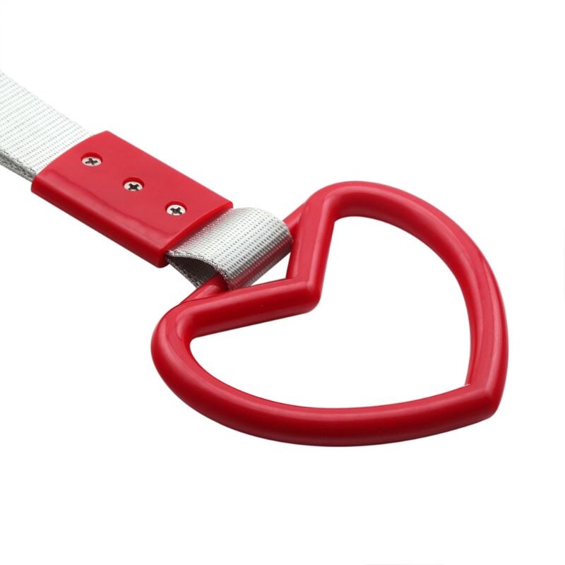 Auto Accessories Tsurikawa Ring Heart JDM Train Bu... – Vicedeal