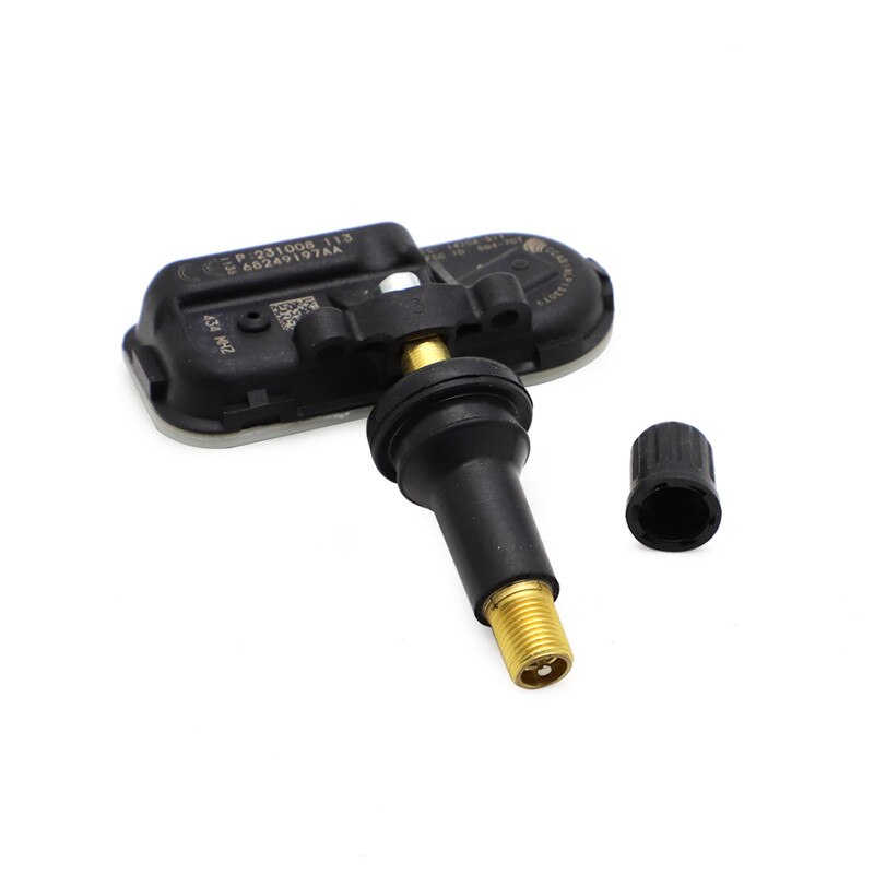 4 Piece Car TIRE PRESSURE MONITORING SENSOR TPMS 6... – Grandado
