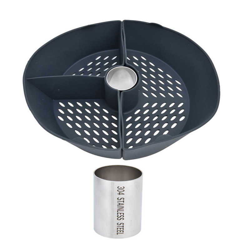 Koken Kamer Divider Non Stick Verf Mixer Siliconen... – Vicedeal