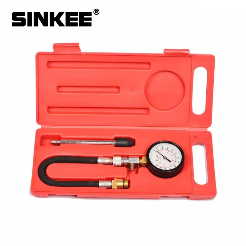 Manometer Flex Slang Compressie Tester Kegel Adapt... – Grandado