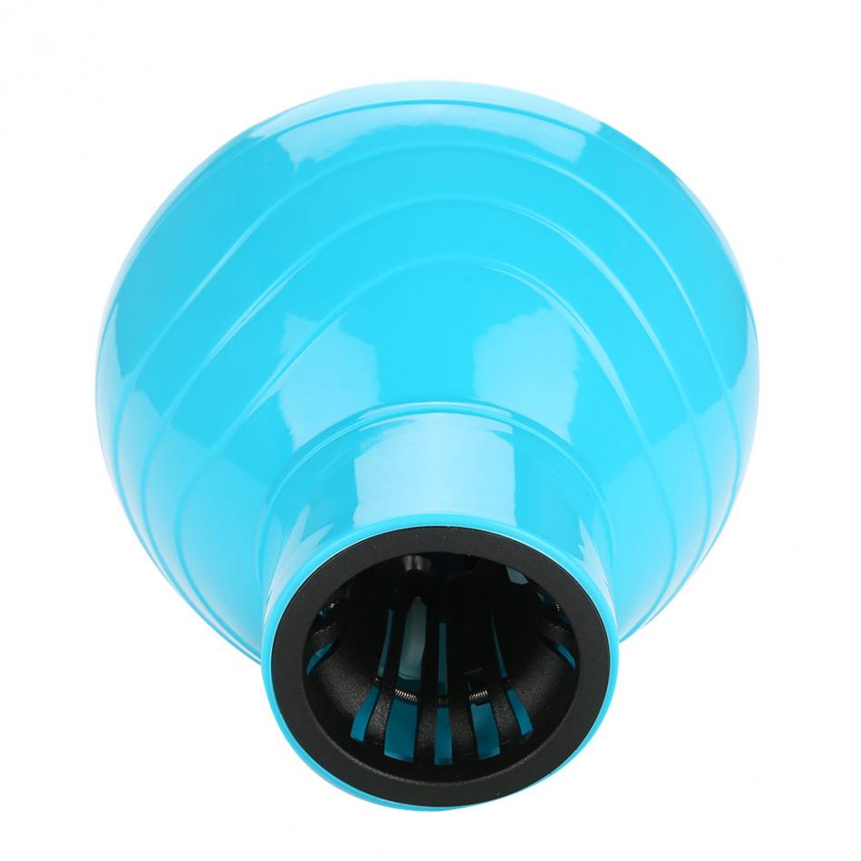 Universal Haar Curl Diffusor Abdeckung Diffusor Di... – Vicedeal