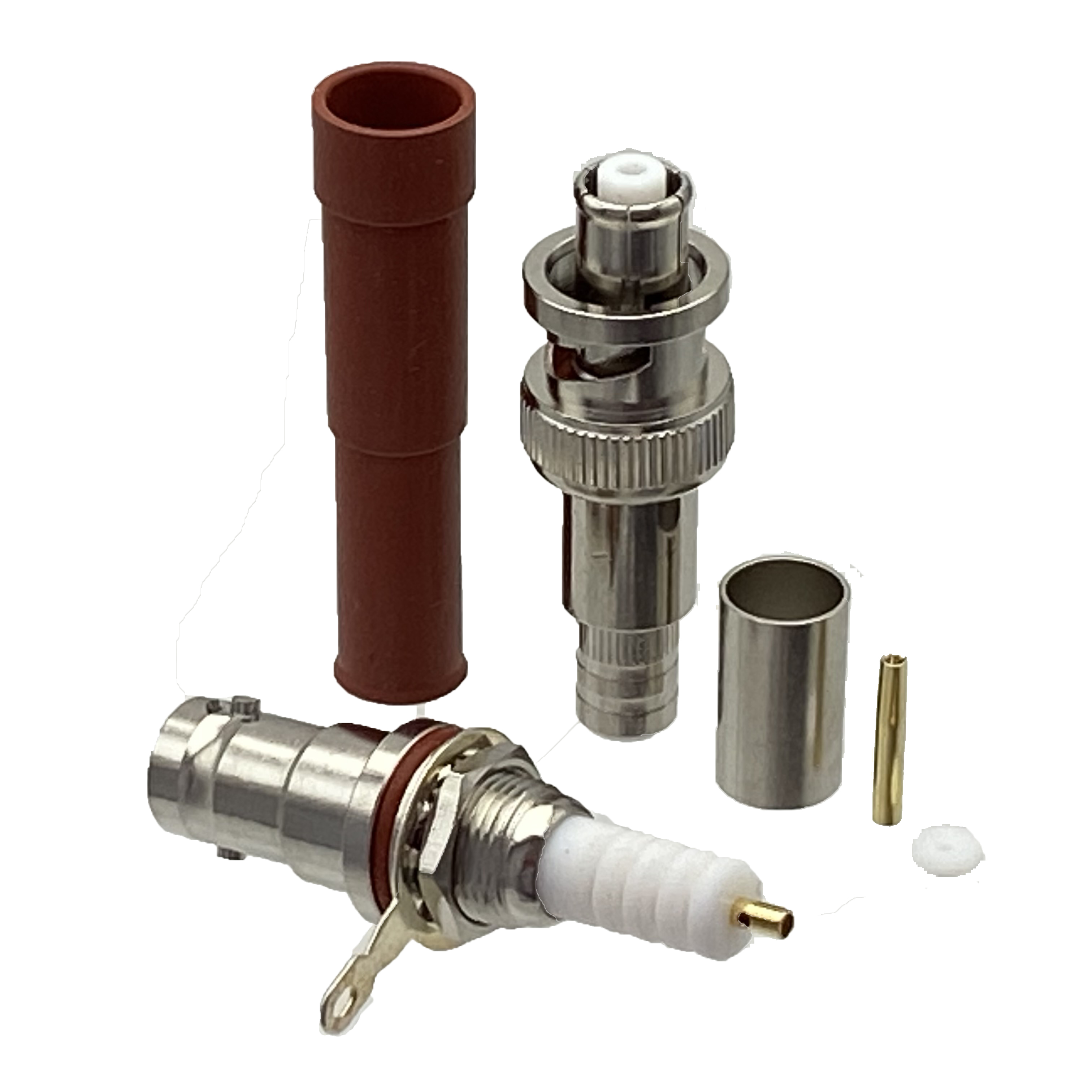 1 Paar Connector RP-BNC Mannelijke Jack & Scho... – Vicedeal