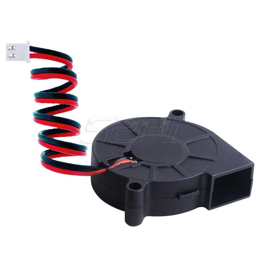 52Pi 4PCS/Lots Turbine Fan 12V 40mm / 50mm * 10mm ... – Grandado