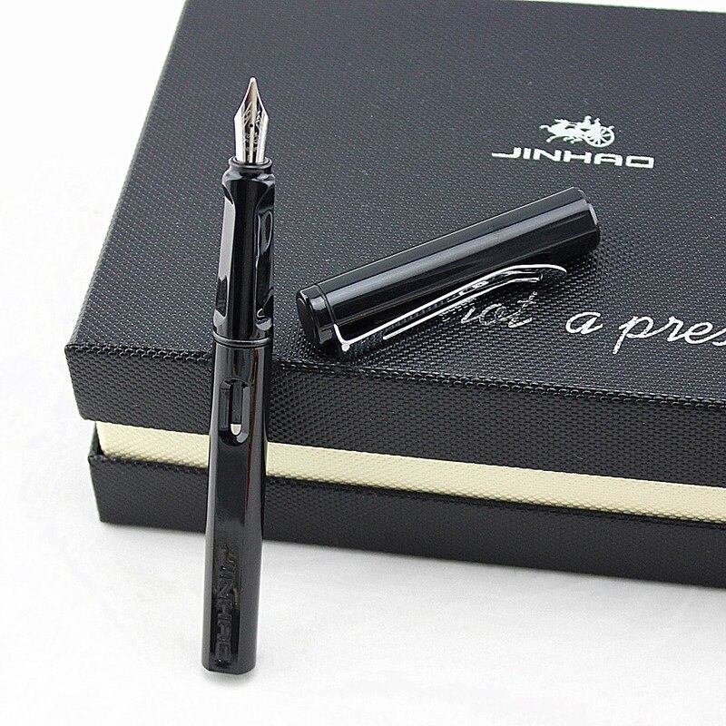 Jinhao 599A ink pens luxury Various colors Art Nib... – Grandado
