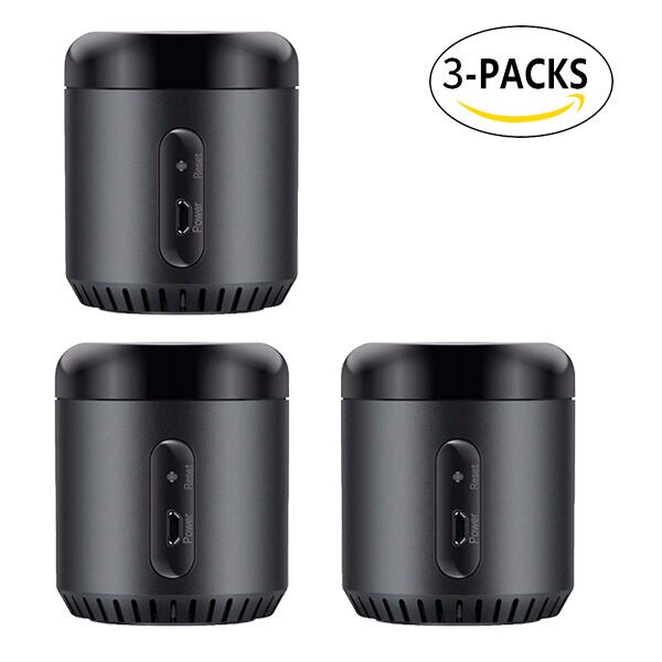 Broadlink Bestcon RM4C mini Universal IR Fernbedie... – Grandado