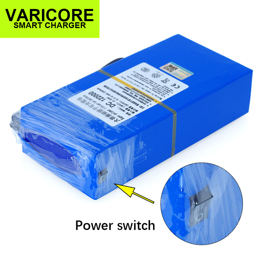 Batería de iones de litio VariCore, Universal, rec... – Grandado