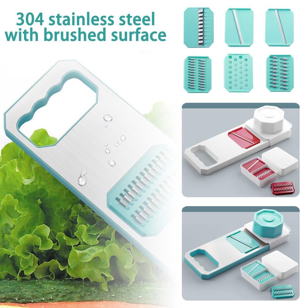 Kitchen Gadget Accessories Multifunctional Vegetab... – Grandado
