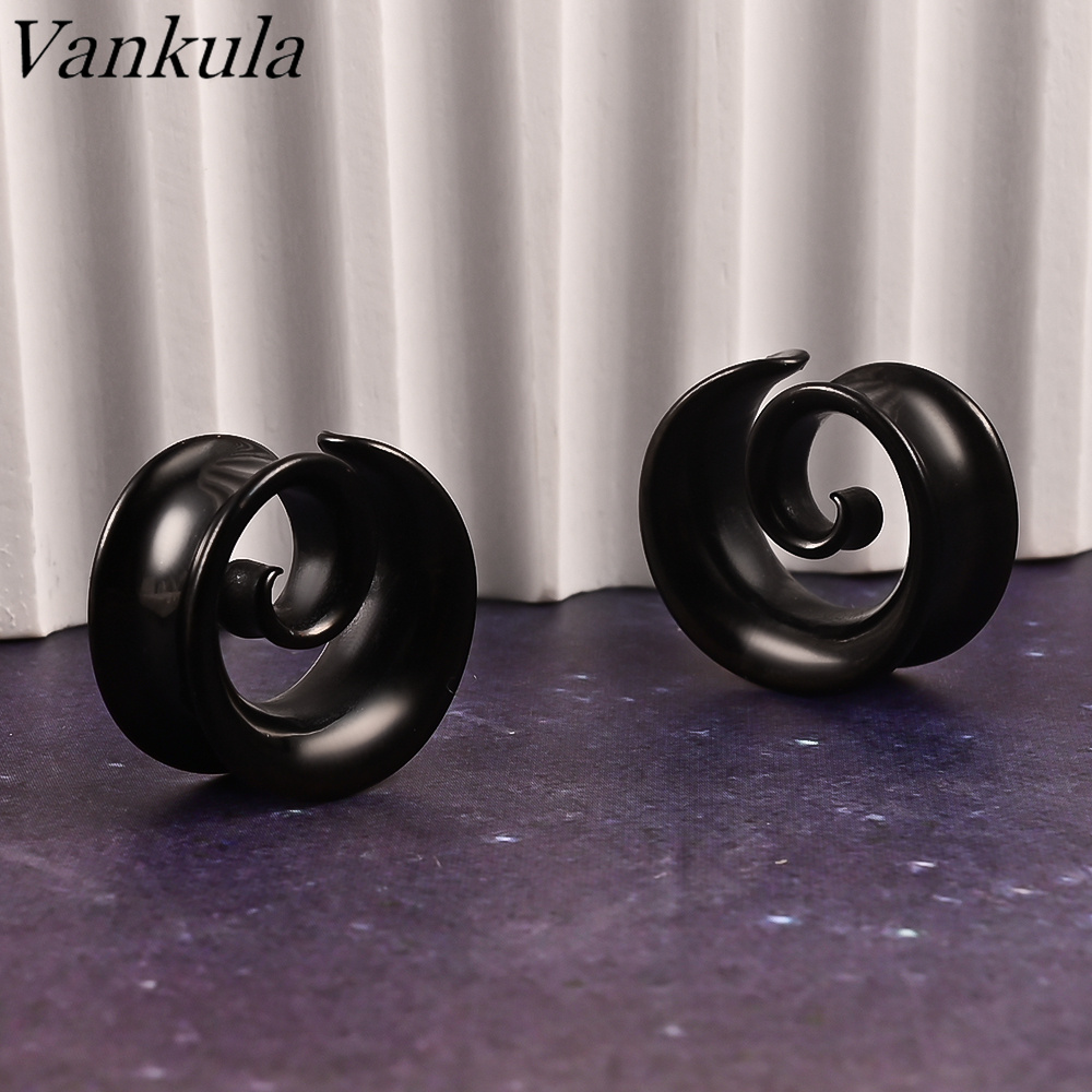 Vankula 2PCS Round Spiral Saddle Plugs Hangers for... – Grandado