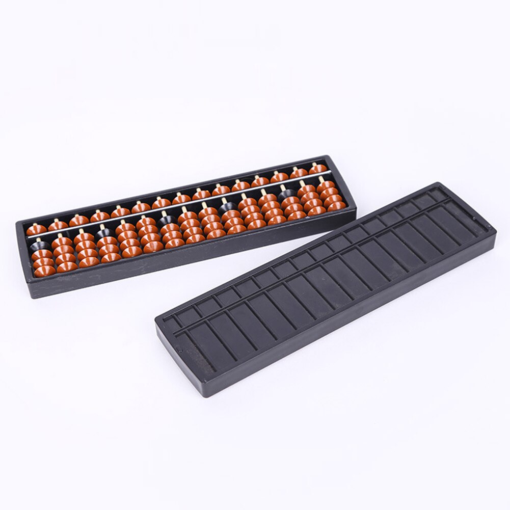 1Pc Plastic Abacus 15 Digits Arithmetic Tool Kid's... – Grandado