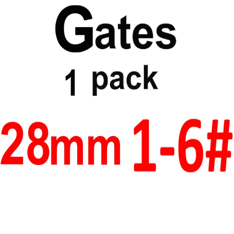 Dental 28mm Gates Glidden Endodontic files Reamers... – Grandado