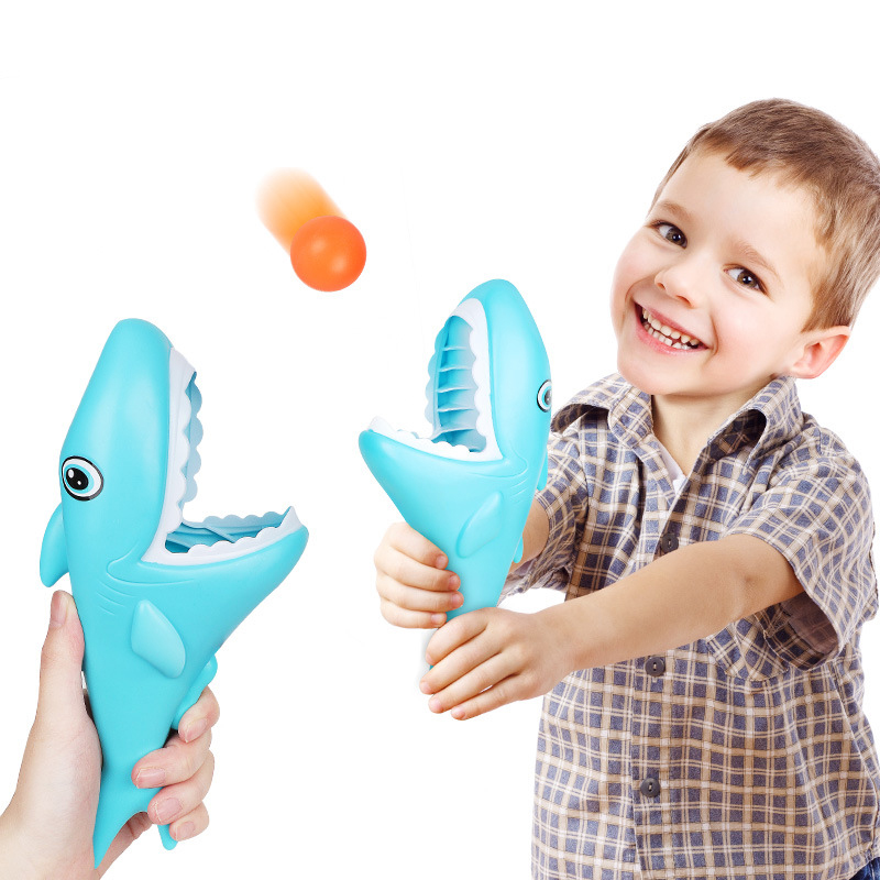 Kids Toys Children Throwing Catching Ball Set Pare... – Grandado