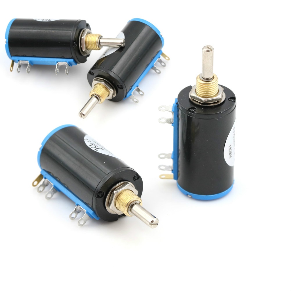 2 uds ajustable WXD3-13-2W 4,7 K resistencia ohmio... – Grandado