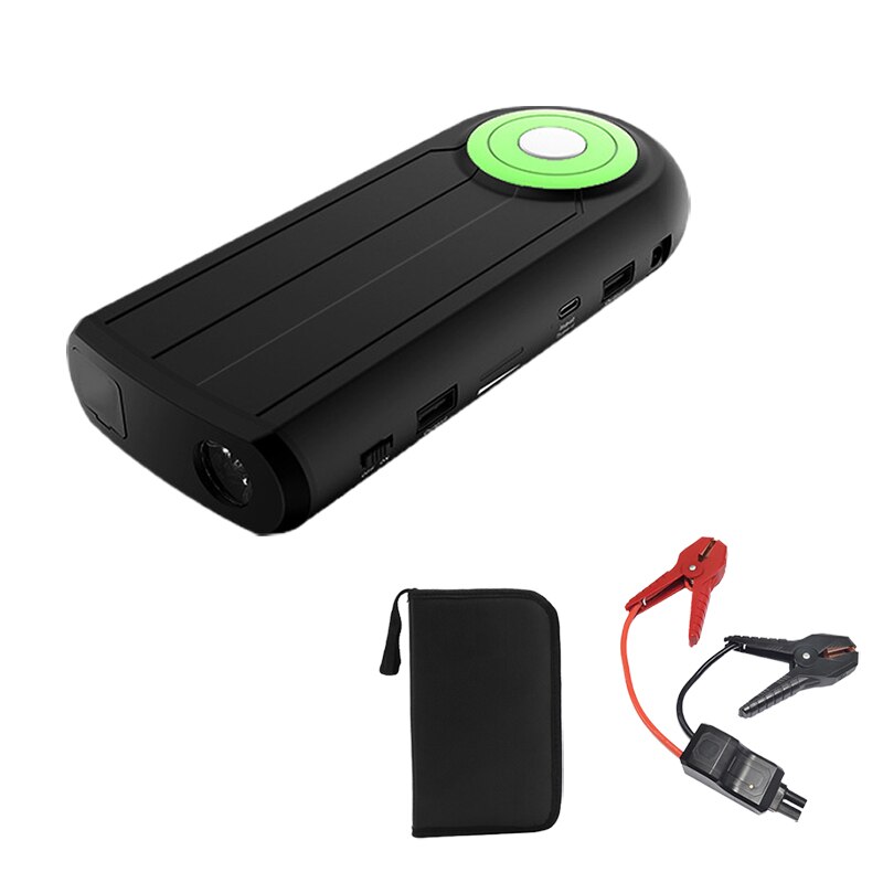 Car Jump Starter 12v Starting Safety Device Portab... – Grandado