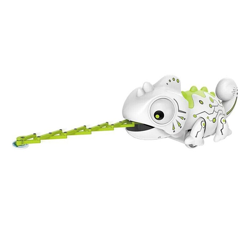 Cute Chameleon RC Toy Electronic Kids Pet Fun with... – Vicedeal