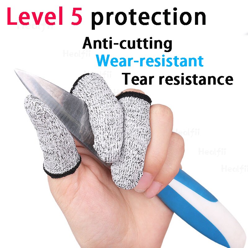 Cut Resistant Gloves Level 5 Protection For Kitche... – Vicedeal