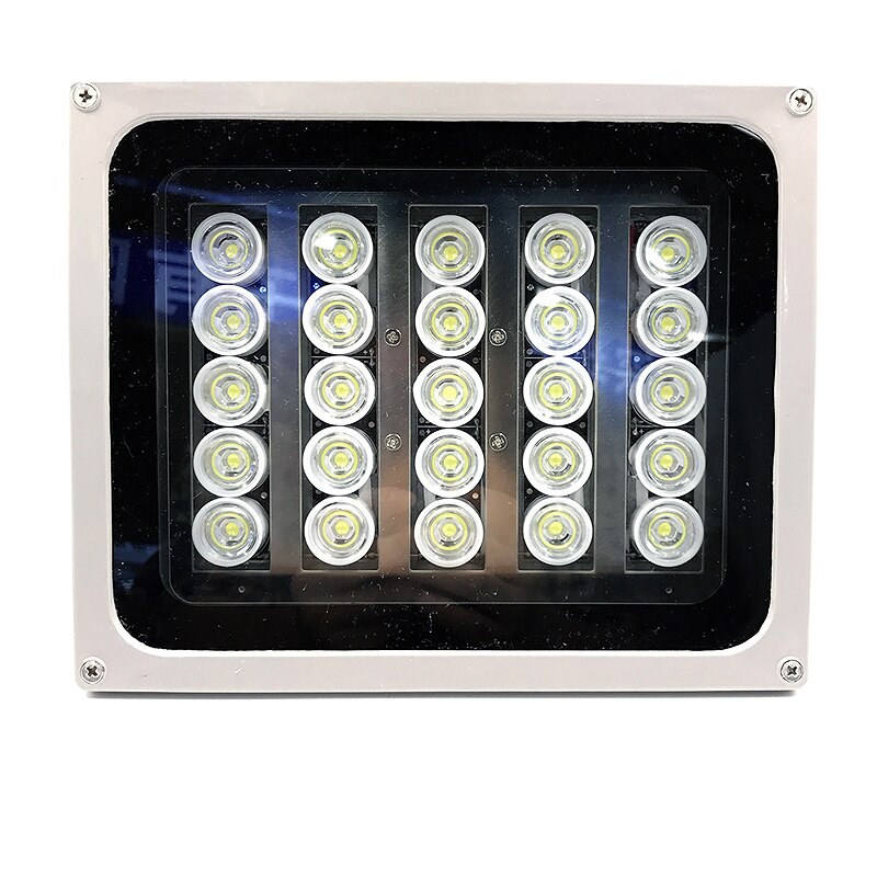 SMTSEC 25PCS LED 80m cctv high power light lamp wh... – Vicedeal