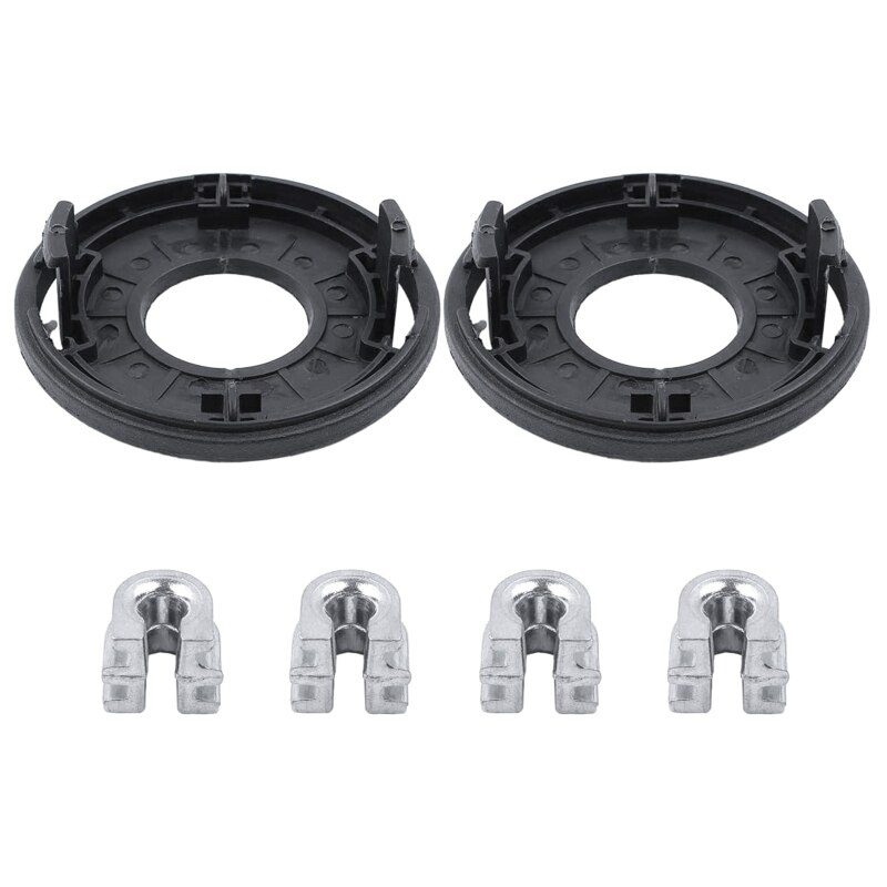 Trimmer Head Cover Cap Eyelet Sleeve Kit Fit STIHL... – Grandado