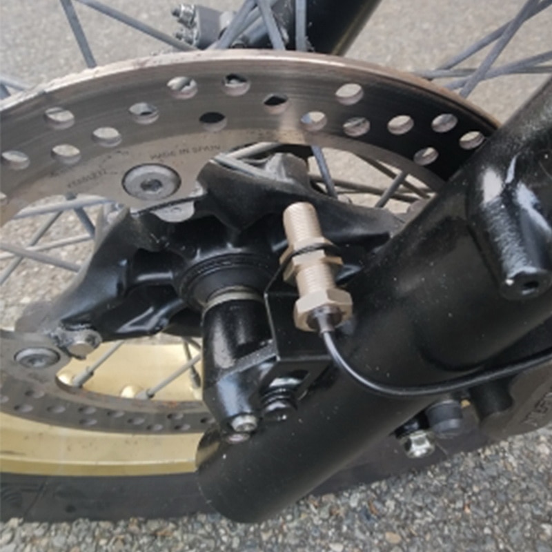 Motorcycle Panel Speedometer Night Vision Dial Odo... – Grandado