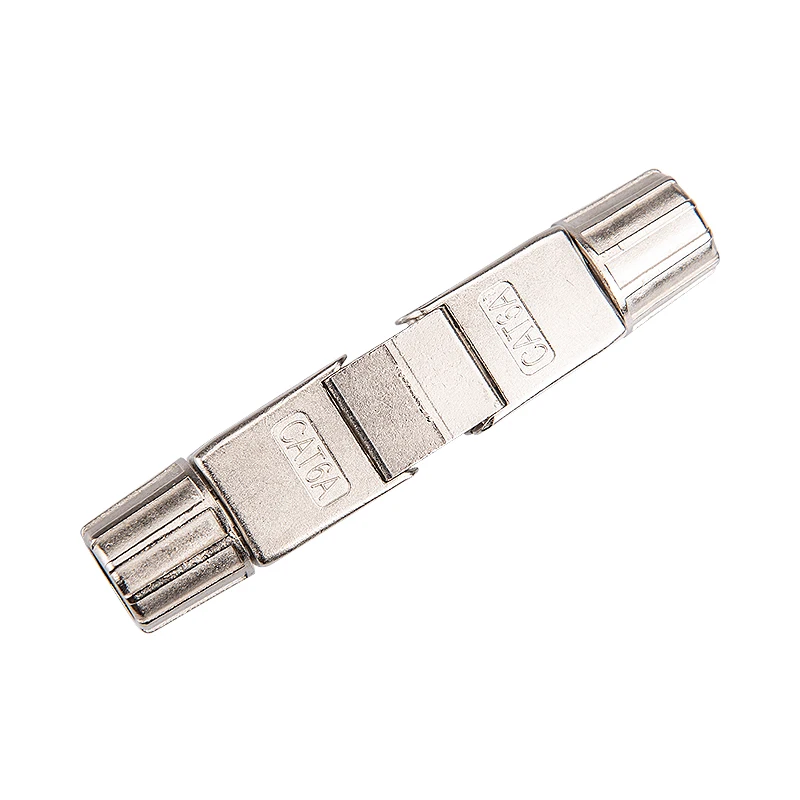 RJ45 Plug Module Cat6A Cat7 Connector 10Gbps Netwo... – Vicedeal