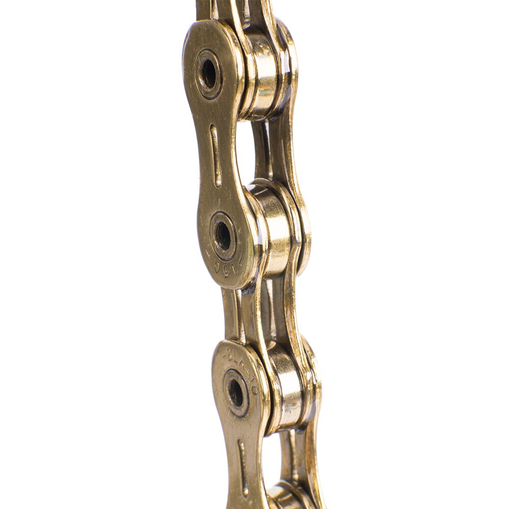 Ztto Fiets 10 Speed Golden Hollow Slr Ketting Goud... – Grandado