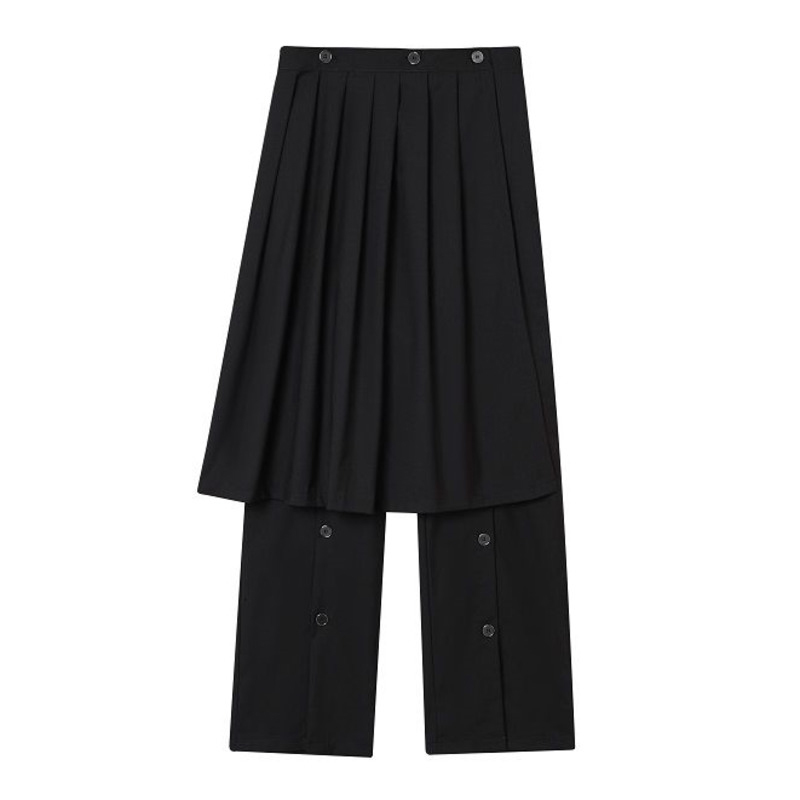 Iefb Menswear Chic Tweedelige Set Afneembare Rok B... – Vicedeal